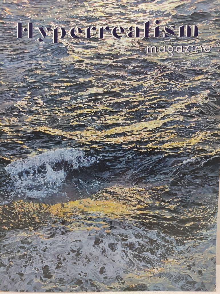 NOSTALGIA Painting by Jose Ramon Muro | Saatchi Art