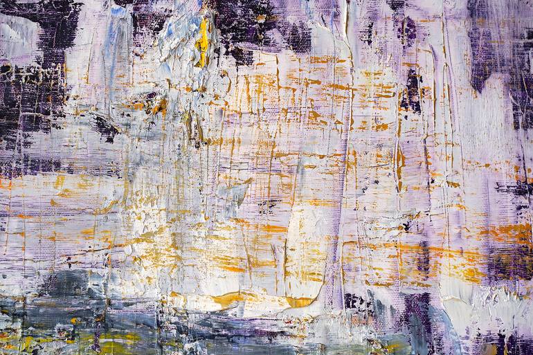 Look at the port Painting by Vladimir Stevanovic | Saatchi Art