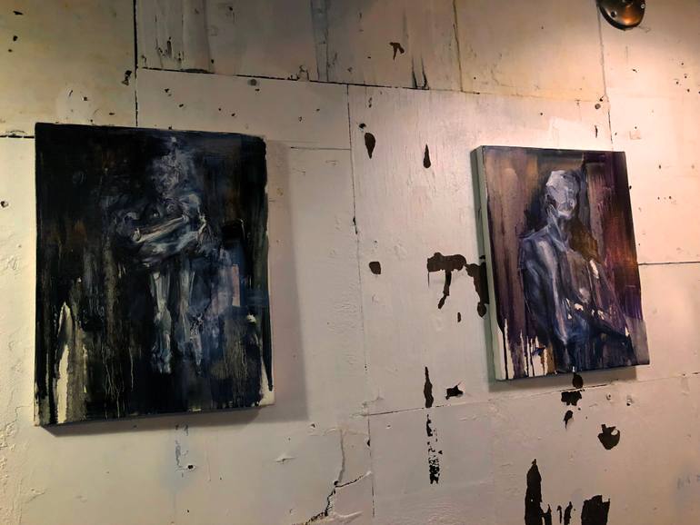 Anonymity Painting by Dabin Lee | Saatchi Art