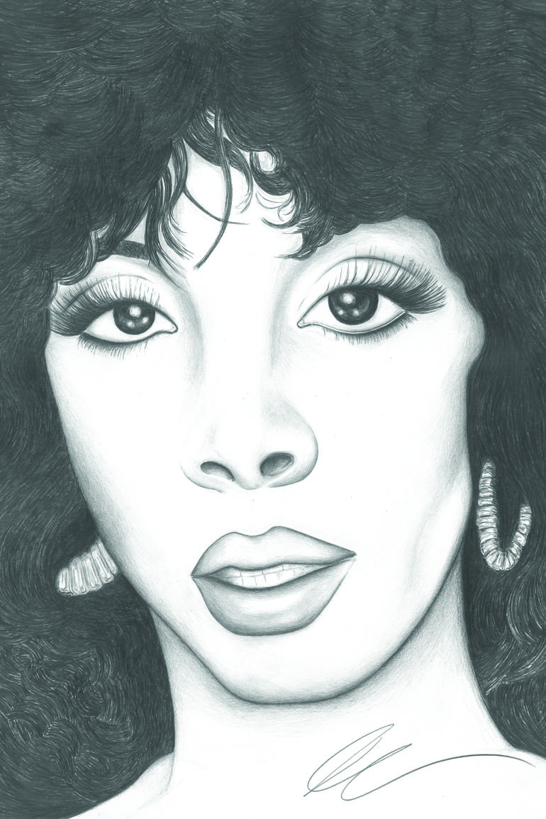 Toot, Toot, Ahh, Beep, Beep Drawing by Kevin Mischler | Saatchi Art