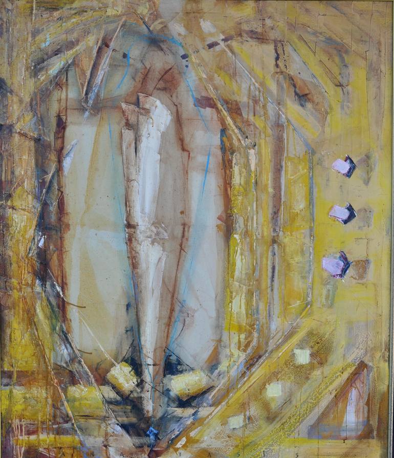 ANASTASIS Painting by Miladin Zoric | Saatchi Art