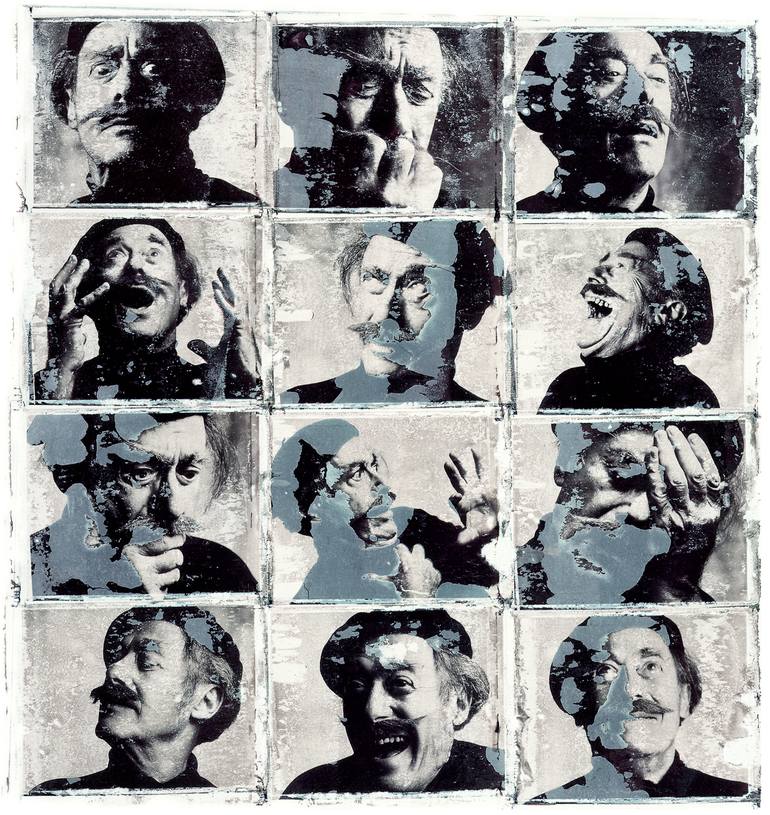 Manic Man - Limited Edition 3 of 50 Photography by Michael Regnier ...