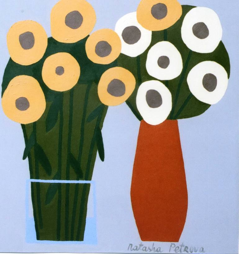 Still life Painting by Natasha Petrova | Saatchi Art