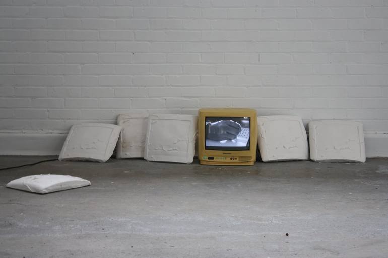 The Fracturing Of The Foundation of Distraction Installation by ...