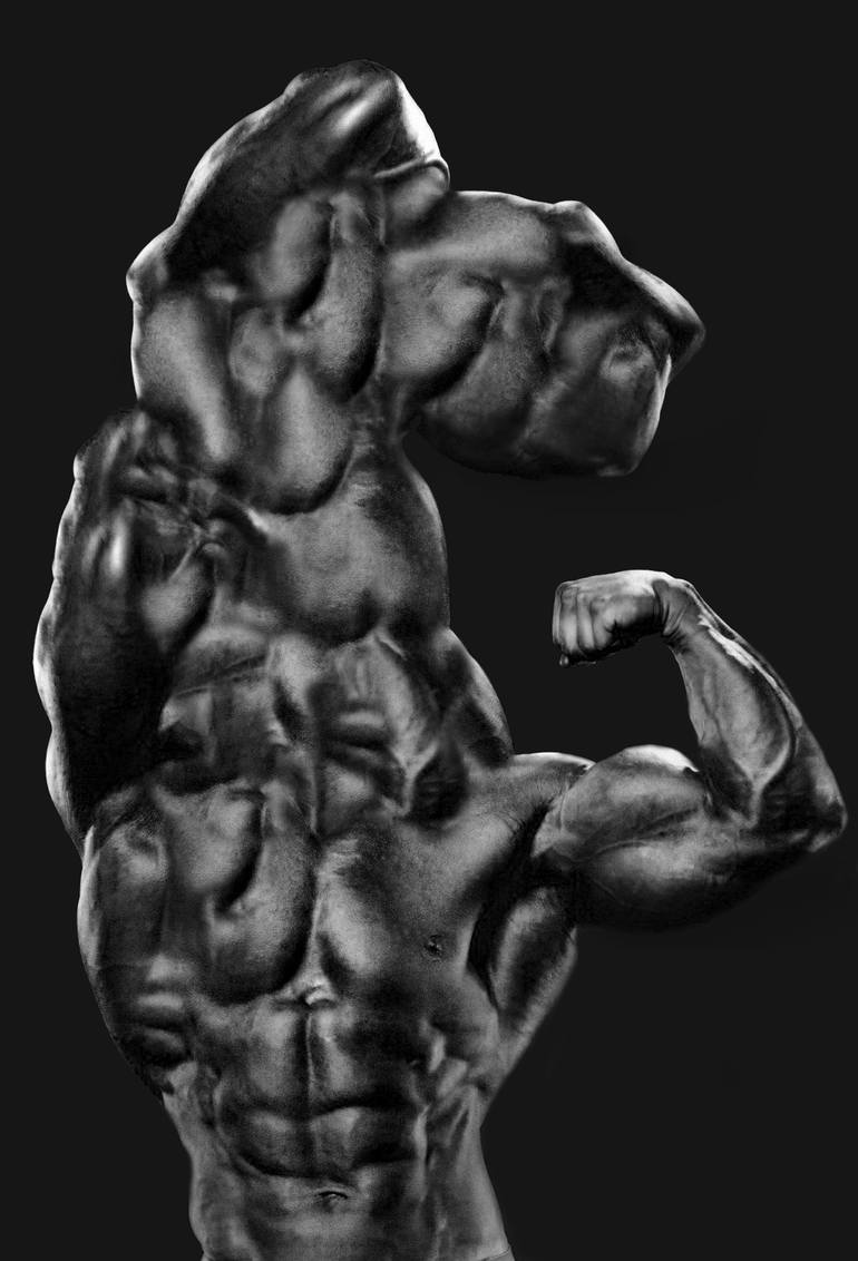 Hyperplasia 1 Photography by Christopher J Deeks | Saatchi Art