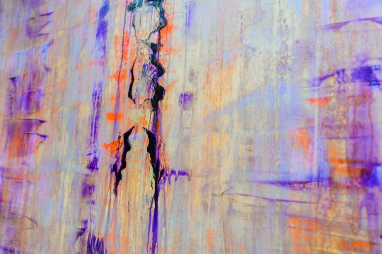 Transmutation Painting by Elide Pizzini | Saatchi Art