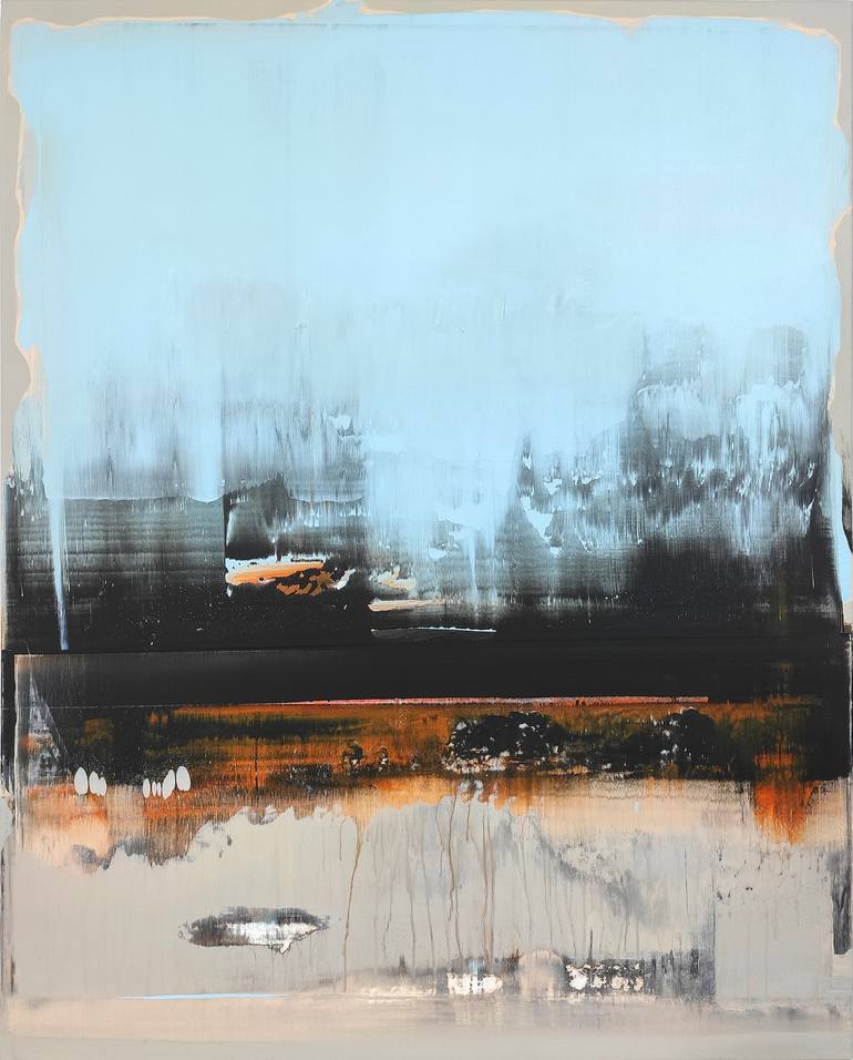 Color 13 Painting by Nazarii Medvid | Saatchi Art