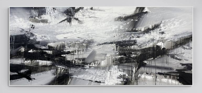 Association 215 Painting by Nazarii Medvid | Saatchi Art