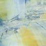 Blue Haze Painting by Janet Stottlemyer | Saatchi Art