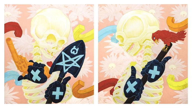 Are You Going To Dig Up The Truth? Drawing by Terrence Payne | Saatchi ...