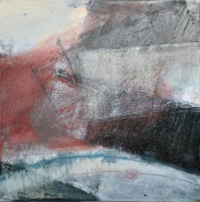 Fort Painting by Adam Bracey | Saatchi Art