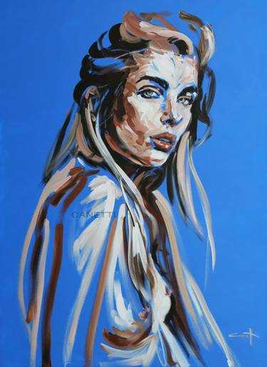 Michel Canetti Artworks | Saatchi Art