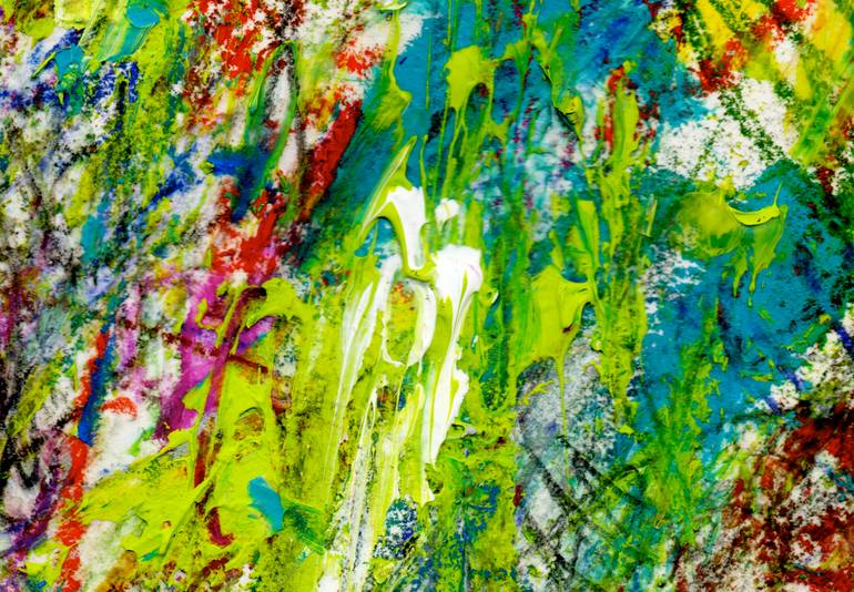 lcss-855 Drawing by David Ronce | Saatchi Art