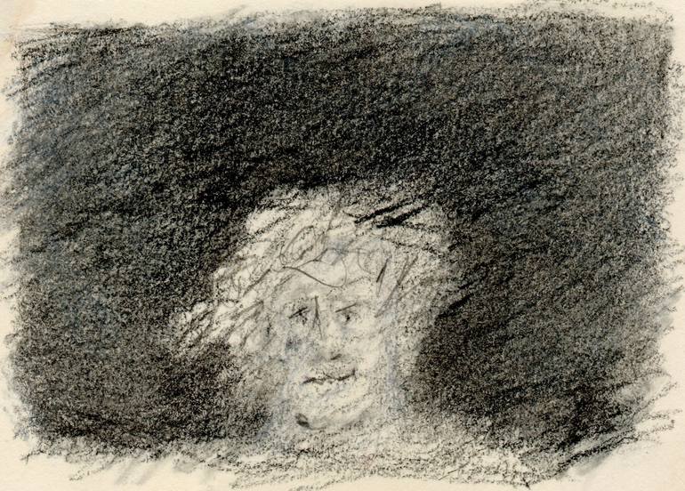 identidade_2-5-25 Drawing by David Ronce | Saatchi Art