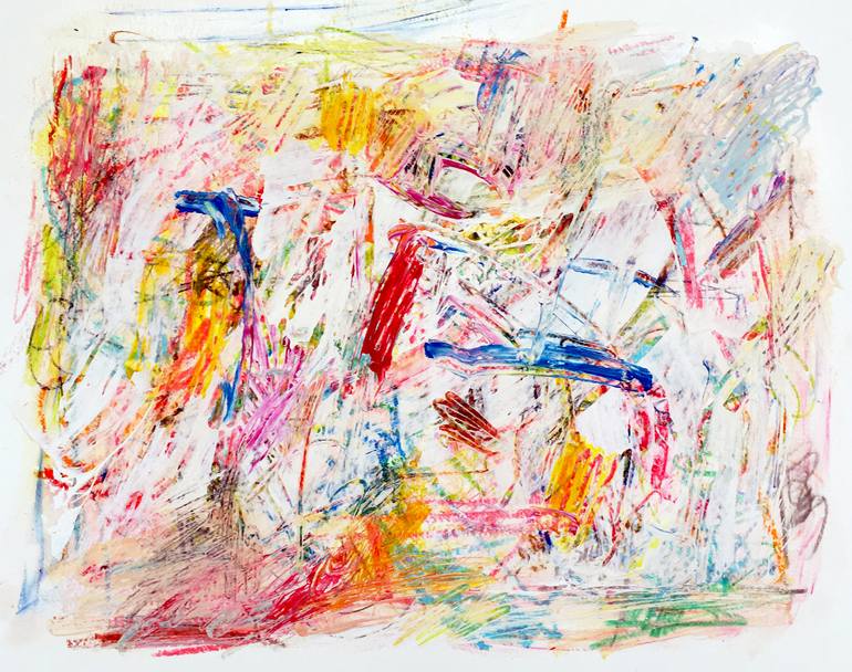 Untitled 2416 Painting by David Ronce | Saatchi Art