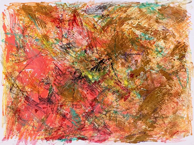 Untitled 7617 Painting by David Ronce | Saatchi Art