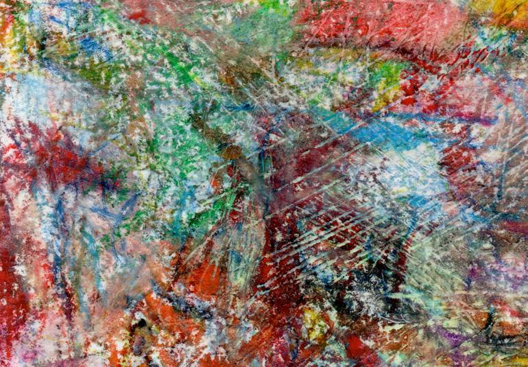 lcss-213 Drawing by David Ronce | Saatchi Art