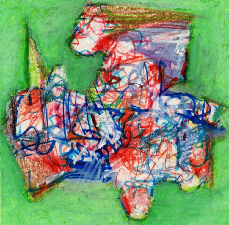 lcss-231 Drawing by David Ronce | Saatchi Art