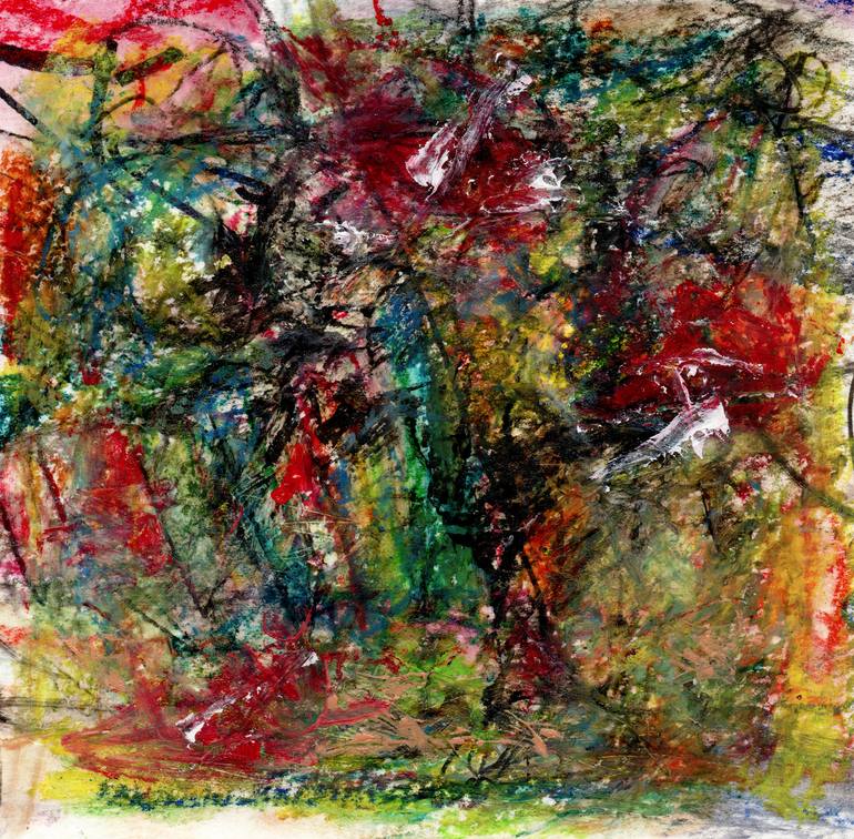 lcss-254 Drawing by David Ronce | Saatchi Art