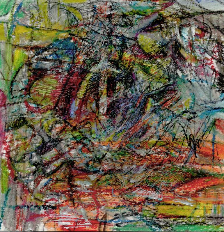 lcss-265 Drawing by David Ronce | Saatchi Art