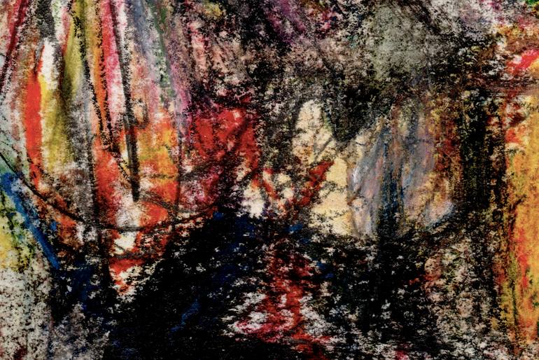 lcss-268 Drawing by David Ronce | Saatchi Art