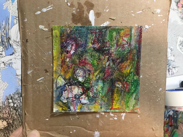 lcss-287 Drawing by David Ronce | Saatchi Art