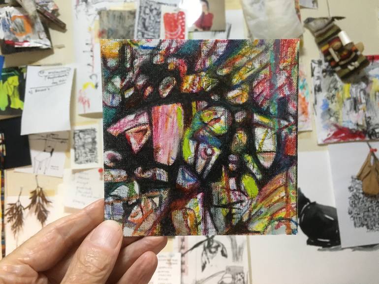 lcss-313 Drawing by David Ronce | Saatchi Art