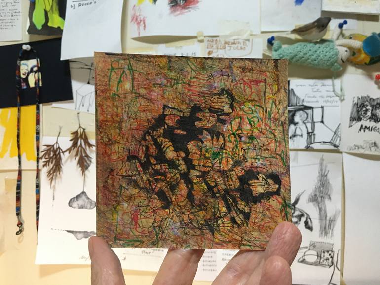 lcss-325 Drawing by David Ronce | Saatchi Art