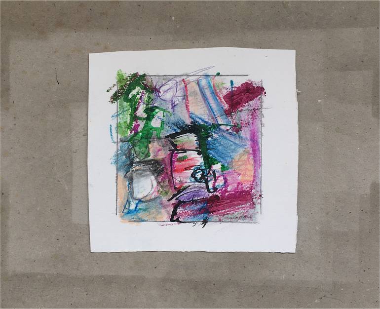 lcss-658 Drawing by David Ronce | Saatchi Art