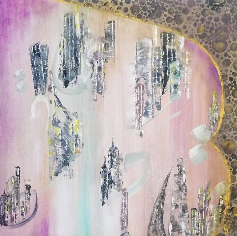 Fly Painting by Anne Robin | Saatchi Art