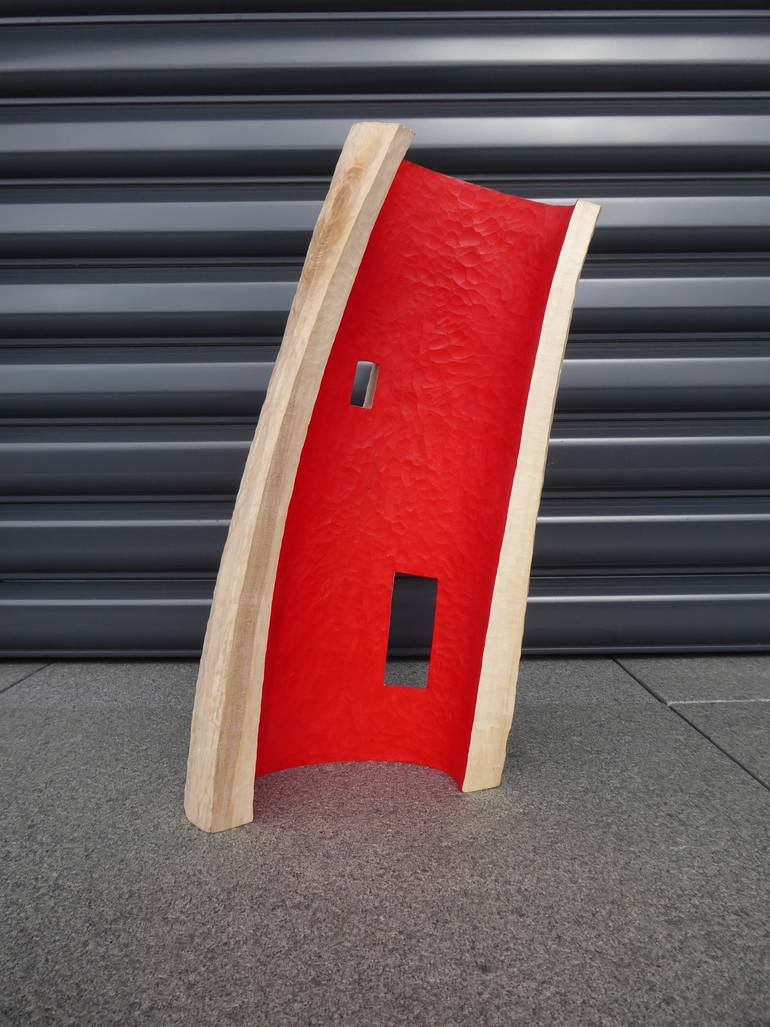 inward wall Sculpture by Viktors Kozers | Saatchi Art