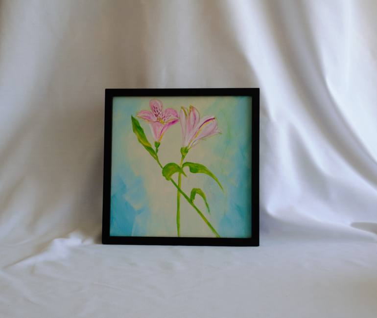 The waltz Painting by Hawra Harianawala | Saatchi Art