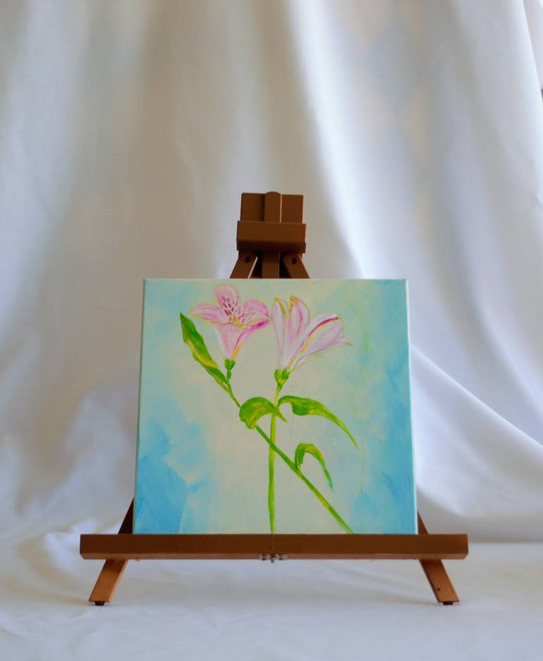 The waltz Painting by Hawra Harianawala | Saatchi Art