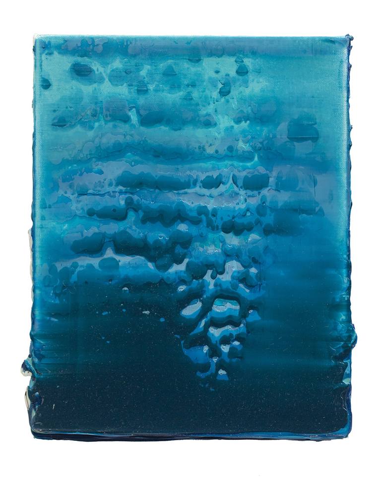 Aeon Painting by Stefan Zoller | Saatchi Art