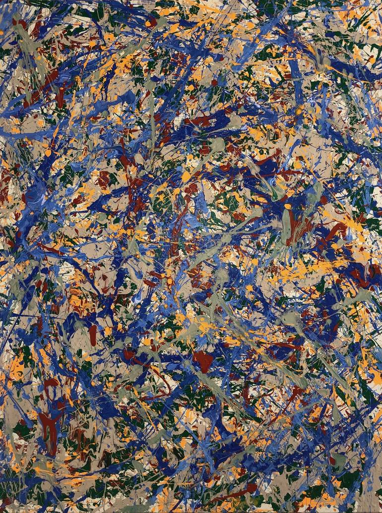 Untitled Painting by Michael Cordone | Saatchi Art