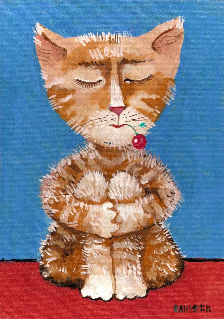 RUDOLF. Painting by Rakhmet Redzhepov | Saatchi Art