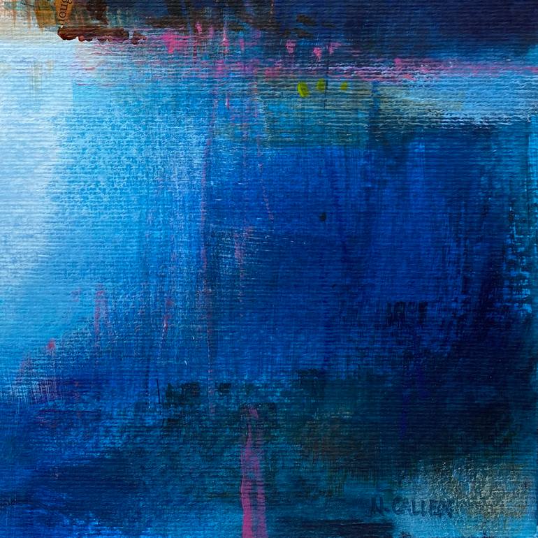 Meridian Painting by Narelle Callen | Saatchi Art