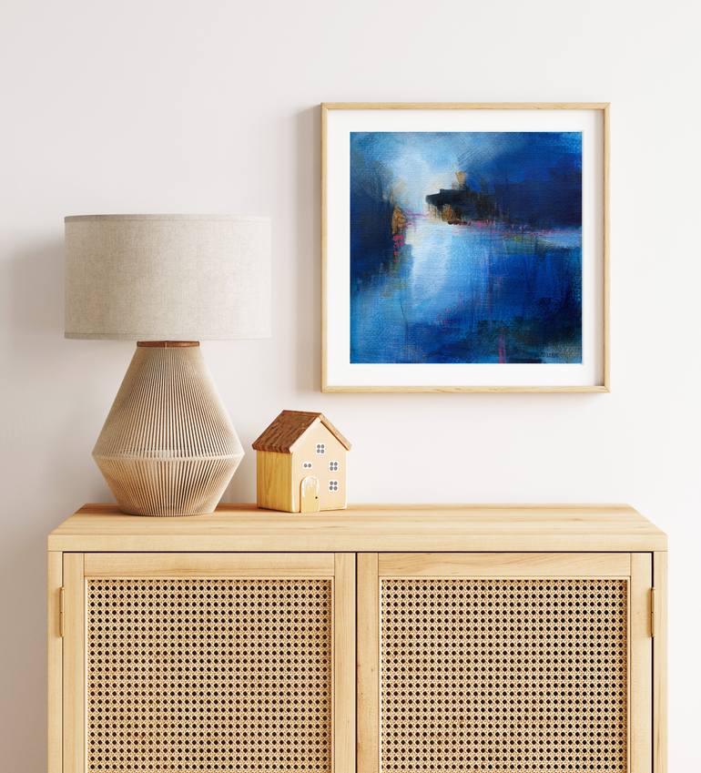 Meridian Painting by Narelle Callen | Saatchi Art