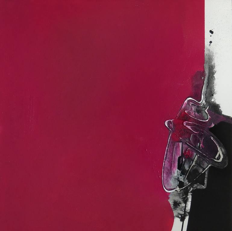 Node Painting by Aljona Shapovalova | Saatchi Art