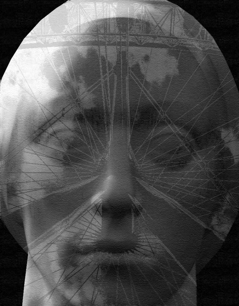21st Century Schizoid Man - Limited Edition 2 of 10 Photography by Jeff ...