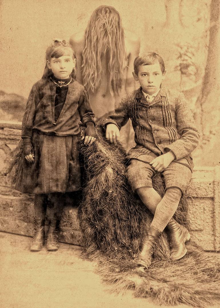 The Guardian Photography by Colm McCarthy | Saatchi Art