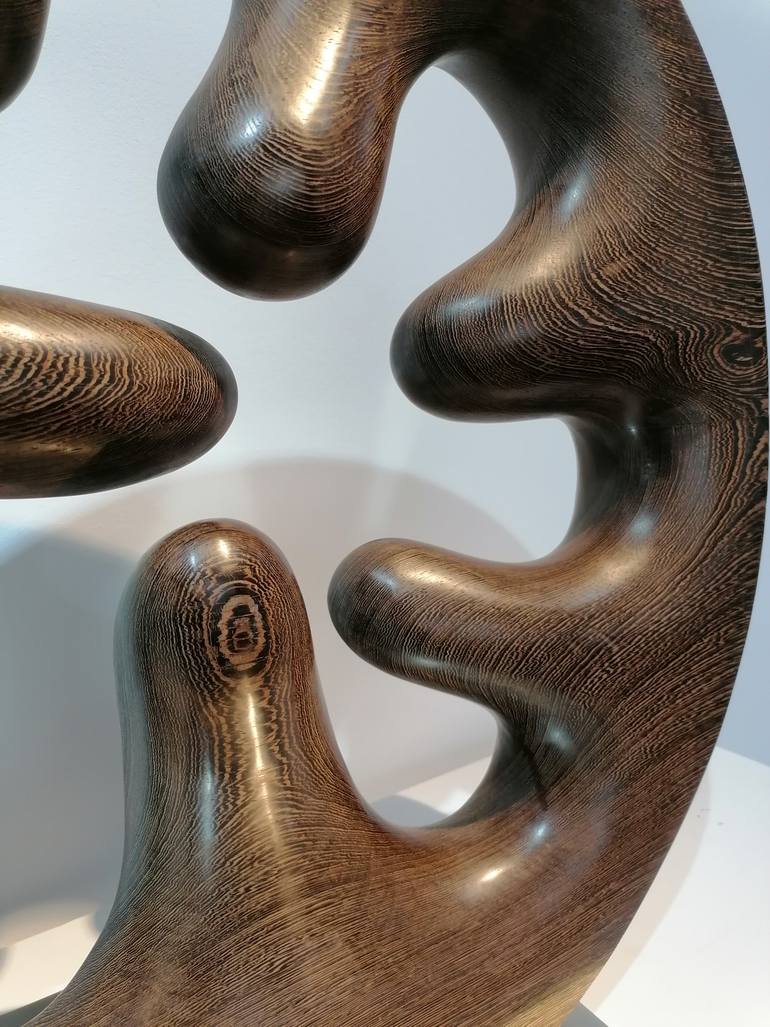 Meeting Point Sculpture by Nando Alvarez | Saatchi Art