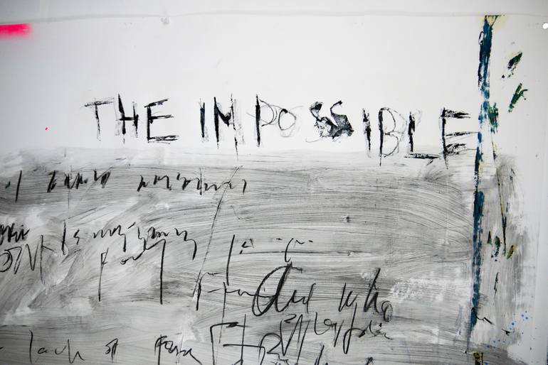 The impossible Painting by Niki Hare | Saatchi Art