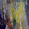 Anticipation of Spring Painting by Paul Calcutt | Saatchi Art
