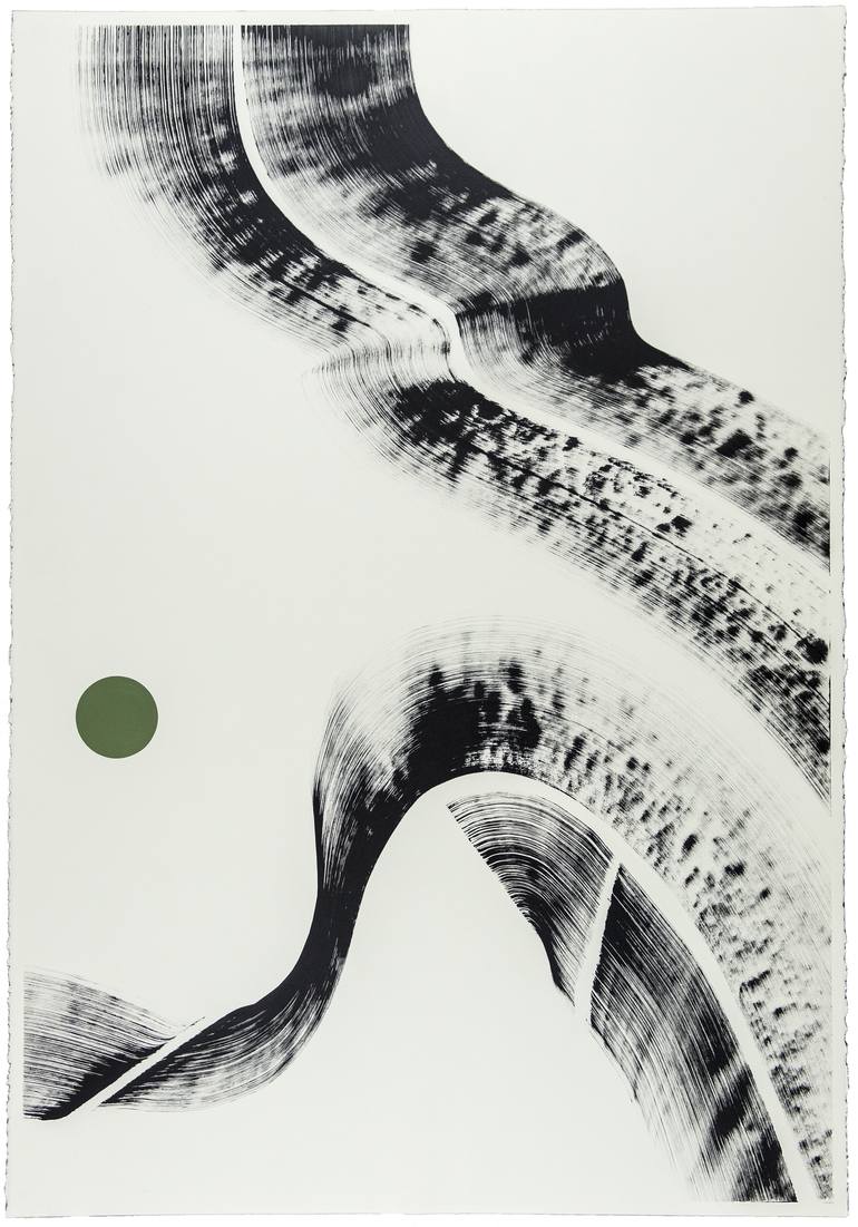 One Painting by Jacob Elior Berkowitz | Saatchi Art