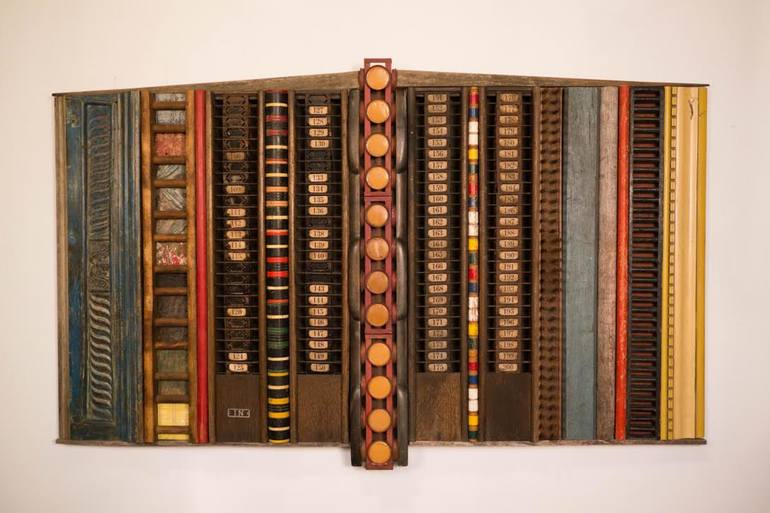 134 Sculpture by Larry Simons | Saatchi Art