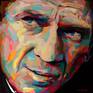 Steve Painting by Rudolf Rox | Saatchi Art