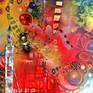 Disoriented Painting by Cherie Roe Dirksen | Saatchi Art