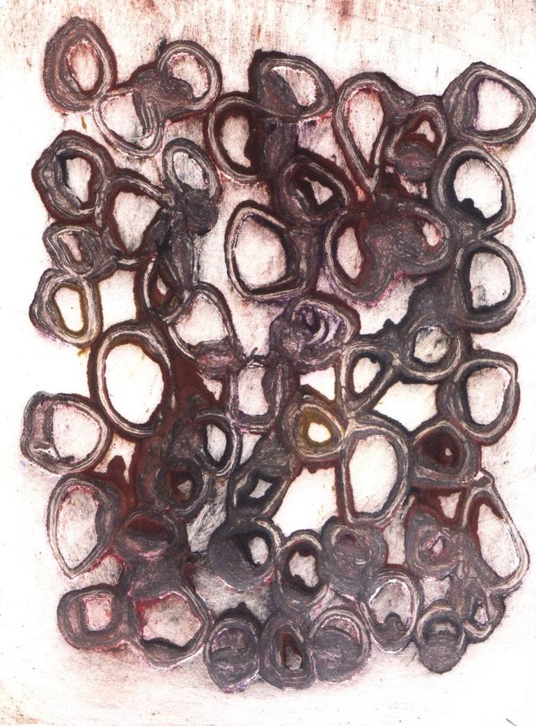 Bacteria, 2007 Printmaking by Lily Cheung | Saatchi Art