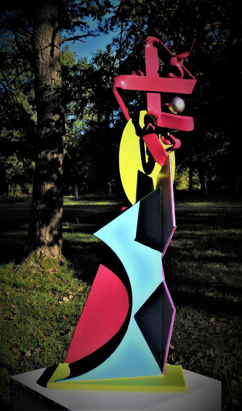 Monte Cristo Sculpture by Kingsley James | Saatchi Art